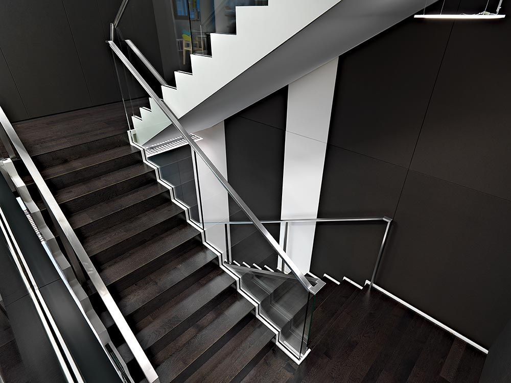 Bene Flagship Store by SOLID architecture - Architizer