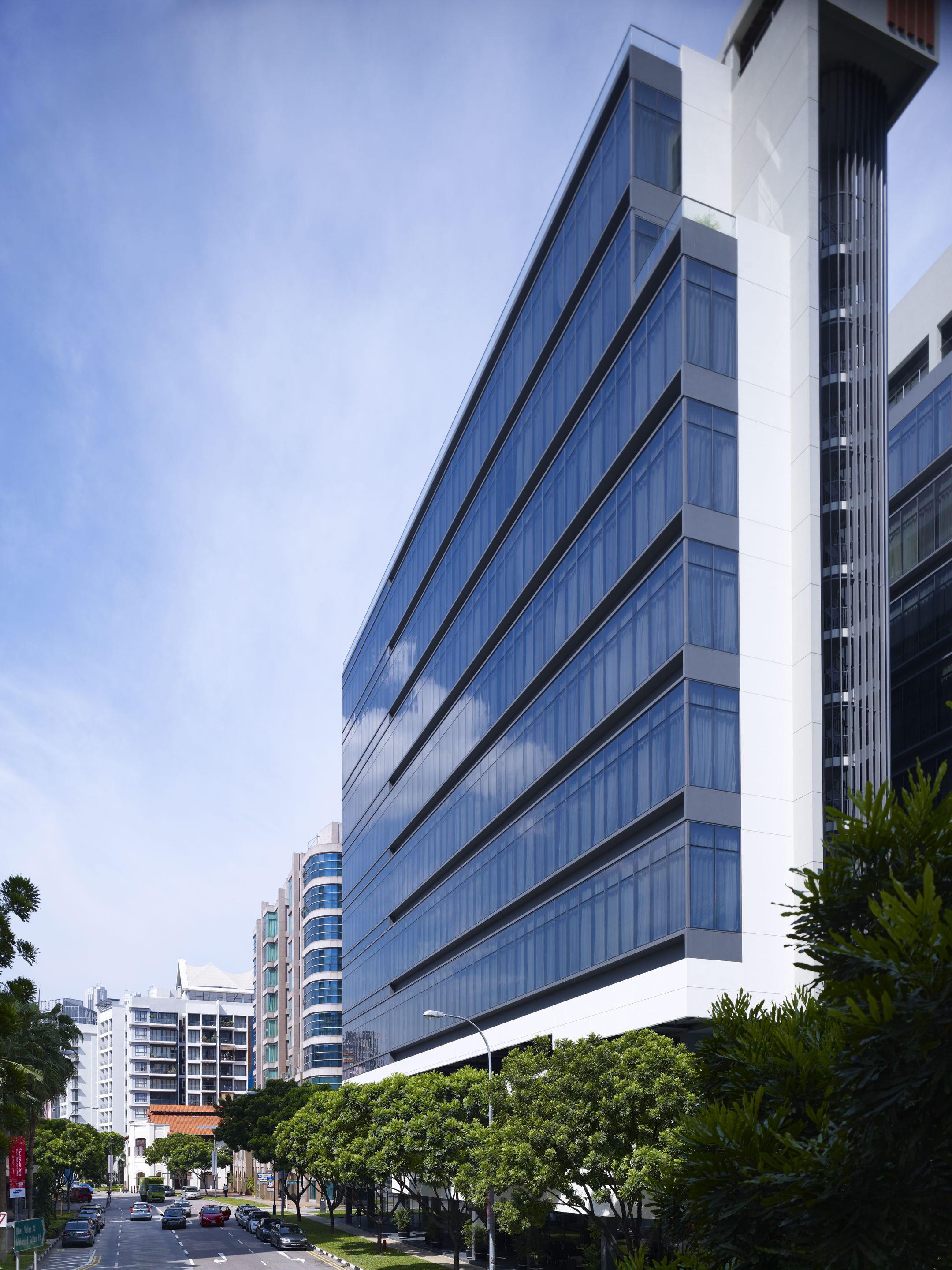 Studio M by ONG&ONG - Architizer