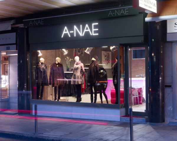A-NAE Concept Store - Architizer