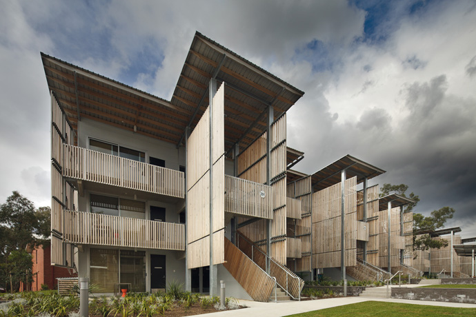 Idea 228294: Defence Force School of Signals by GHDWoodhead in Watsonia ...