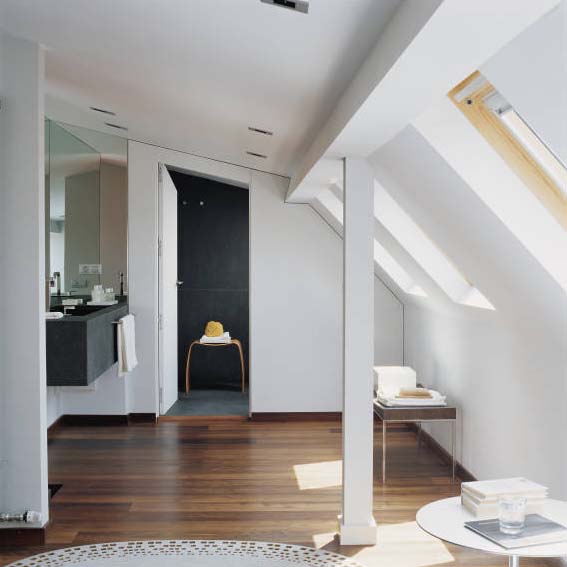 Attic Apartment by Pepe Gascón Arquitectura - Architizer