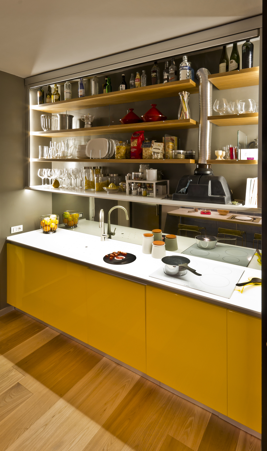 ON AIR an open-air kitchen by DAVIDE PAVANELLO LAB - Architizer