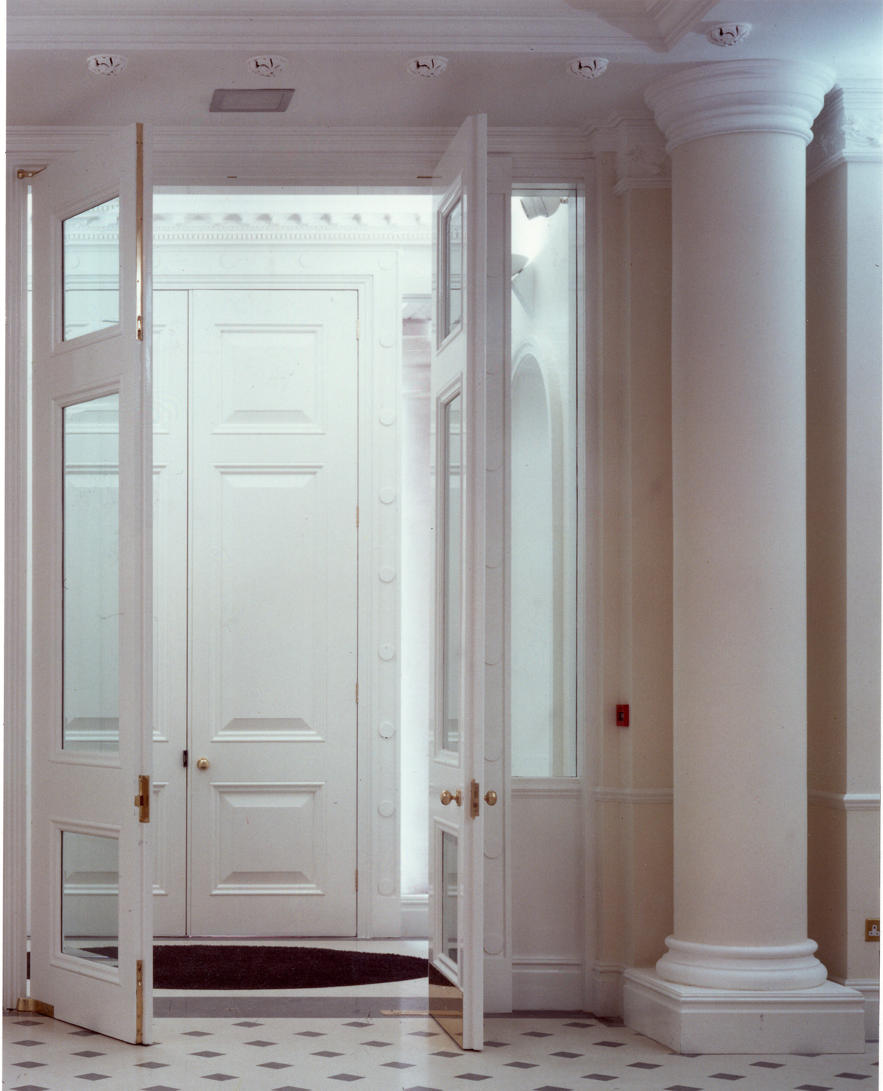 Design Intent Details & Specification by ESHA architects - Architizer