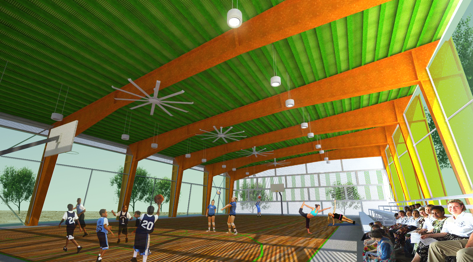 Eco-Sport - Architizer
