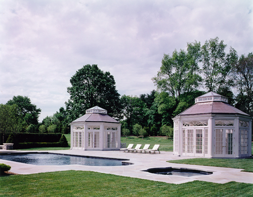 Pool Pavilions - Architizer