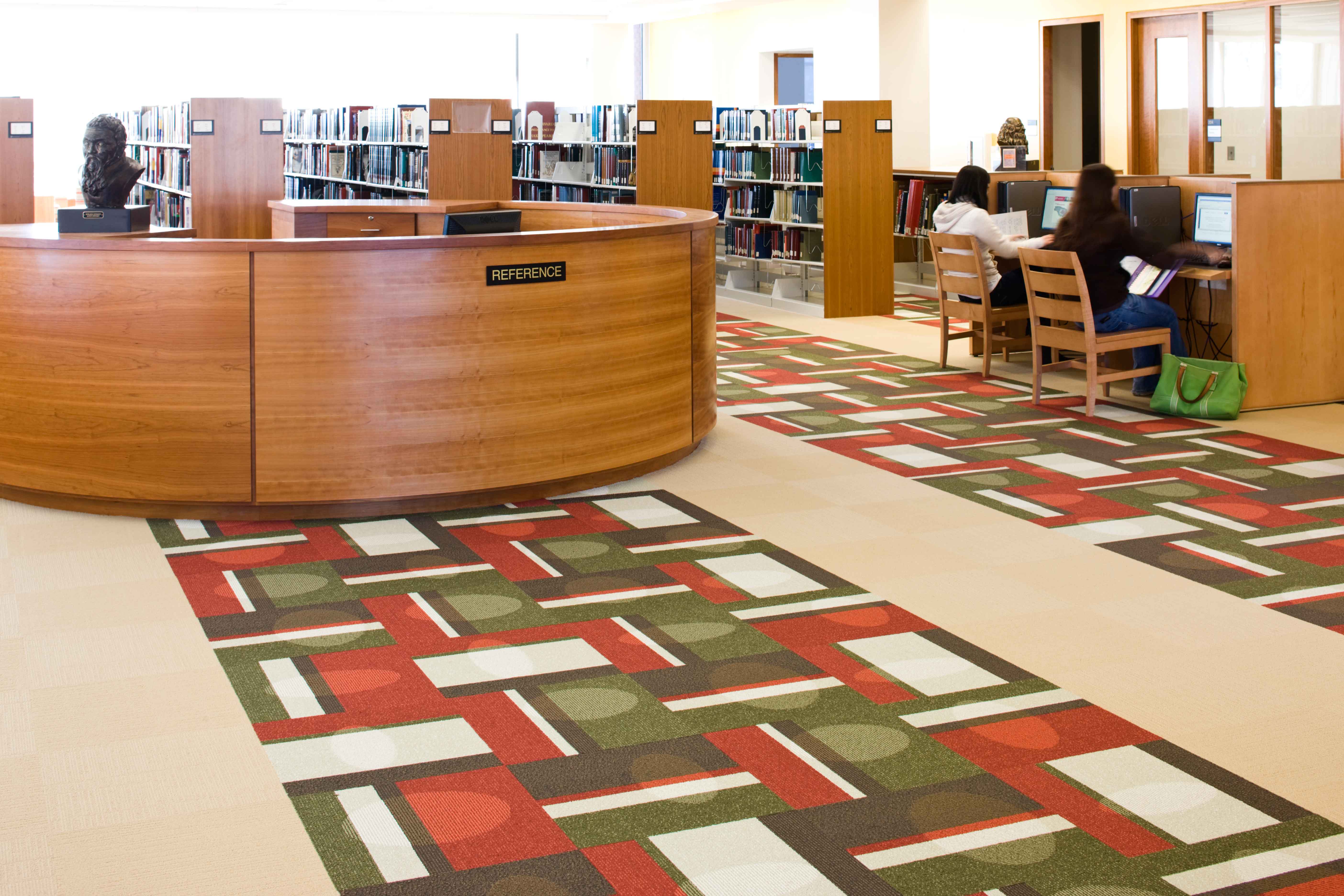 Frank and Laura Lewis Library by Perry Dean Rogers - Architizer