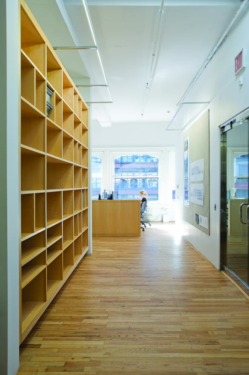 Architect's Design Studio, Soho by Andre Tchelistcheff Architects ...