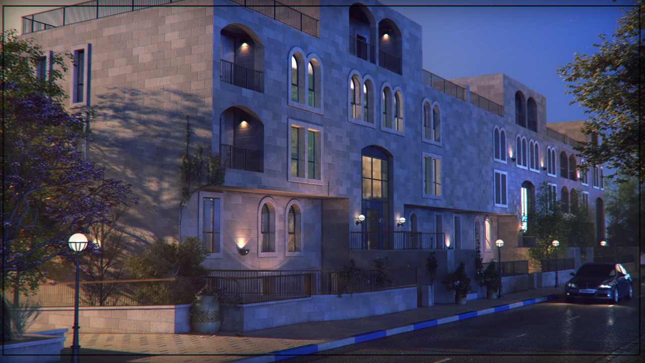 David village by Hacubia - Architizer