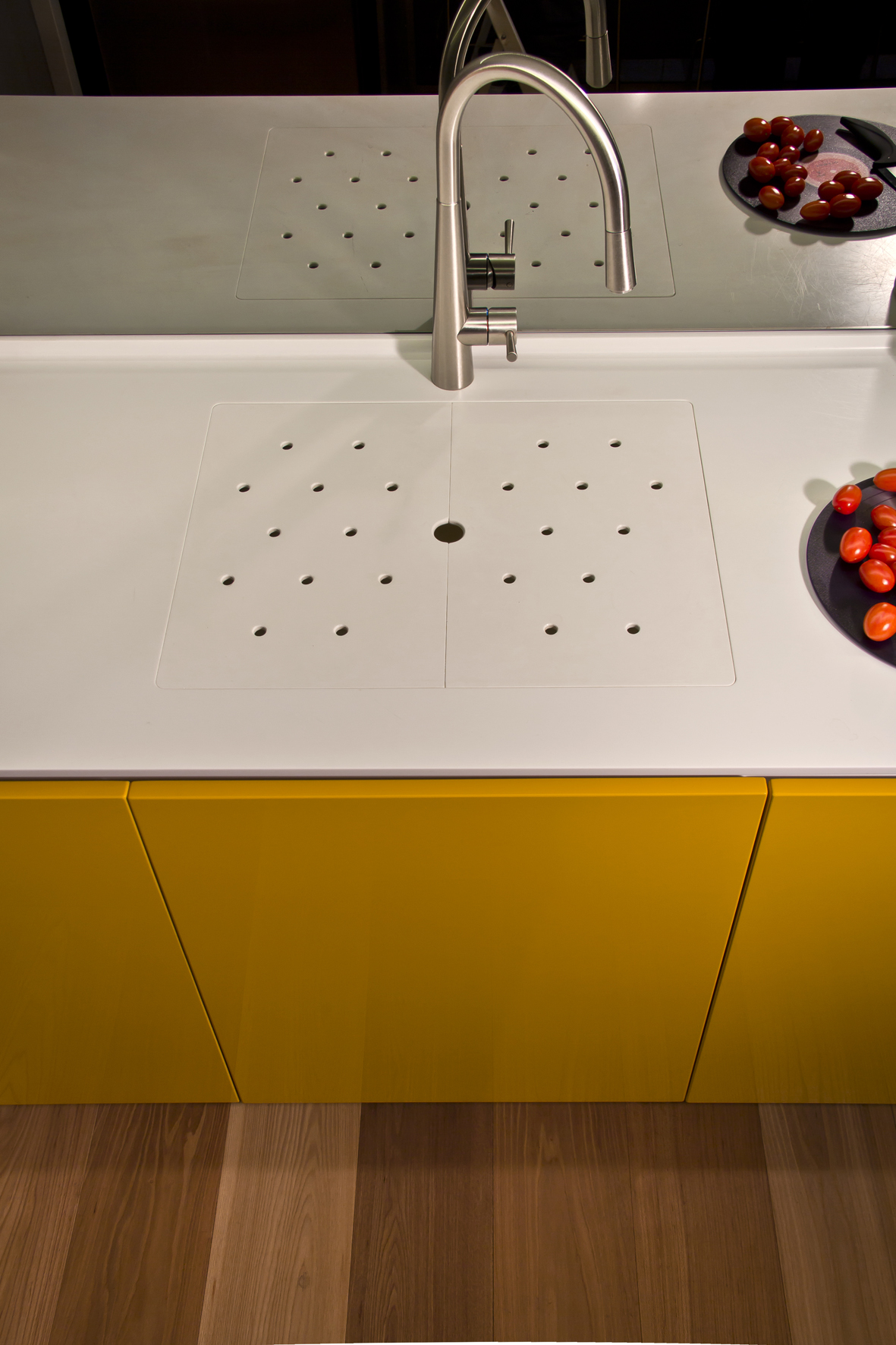 ON AIR an open-air kitchen by DAVIDE PAVANELLO LAB - Architizer