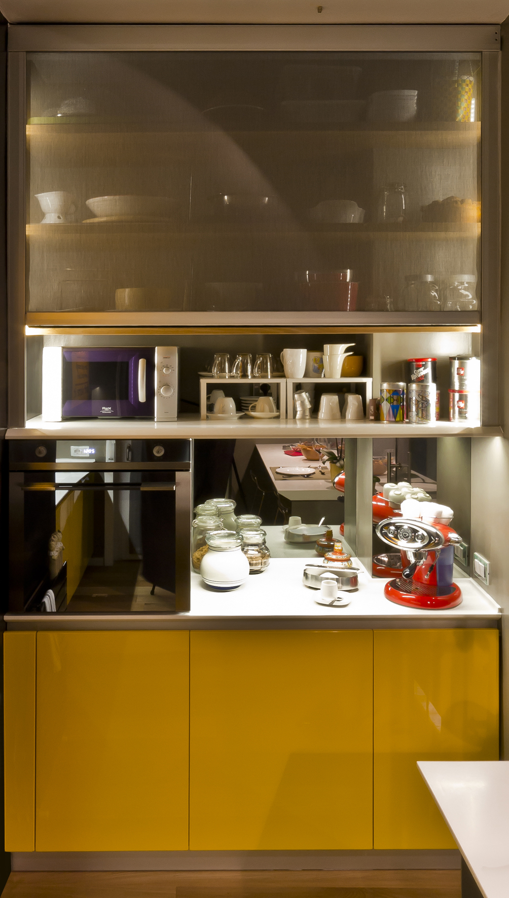 ON AIR an open-air kitchen by DAVIDE PAVANELLO LAB - Architizer