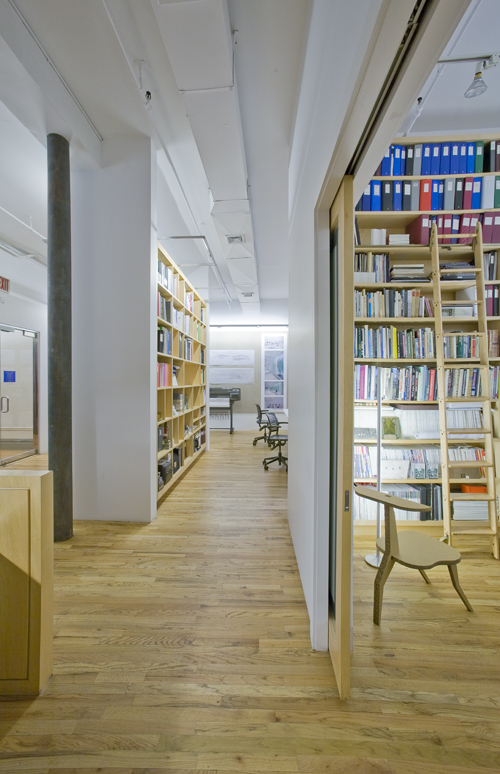 Architect's Design Studio, Soho by Andre Tchelistcheff Architects ...