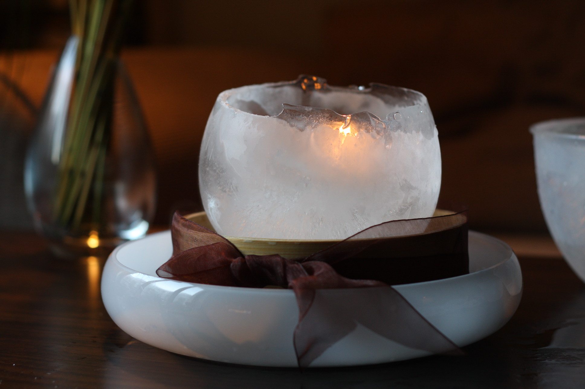 Ice Lamp - Architizer