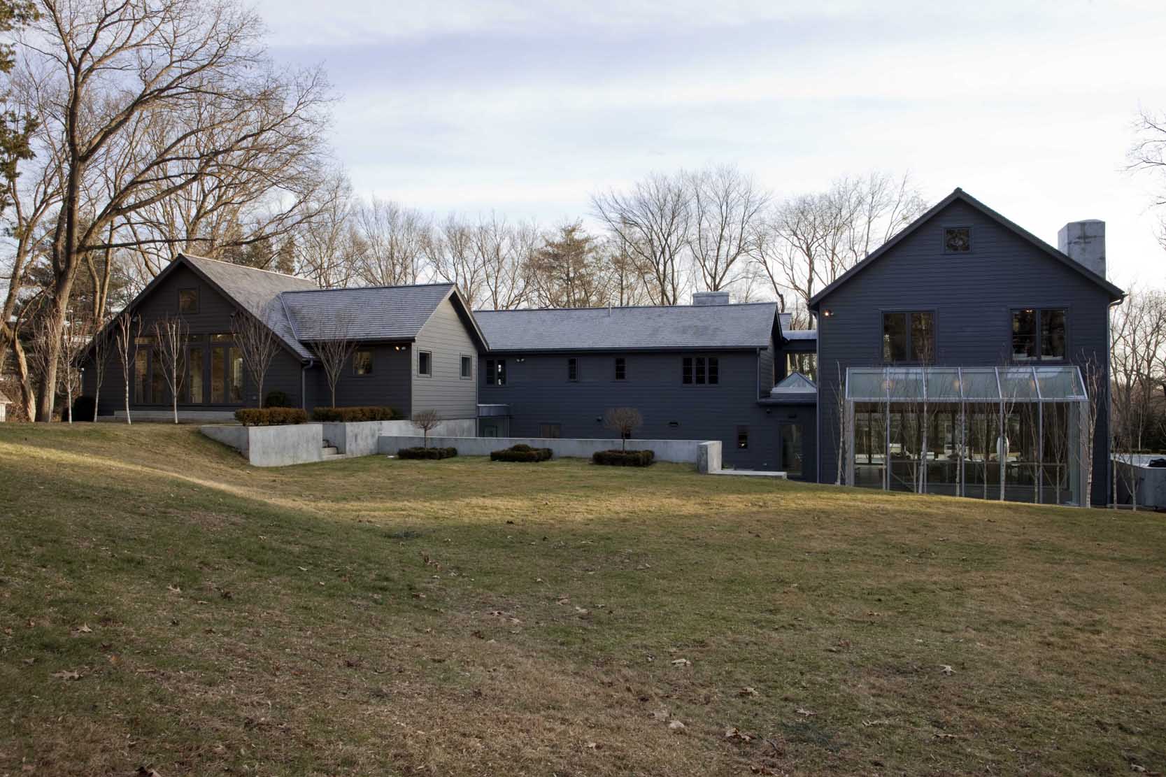 Westport House - Architizer