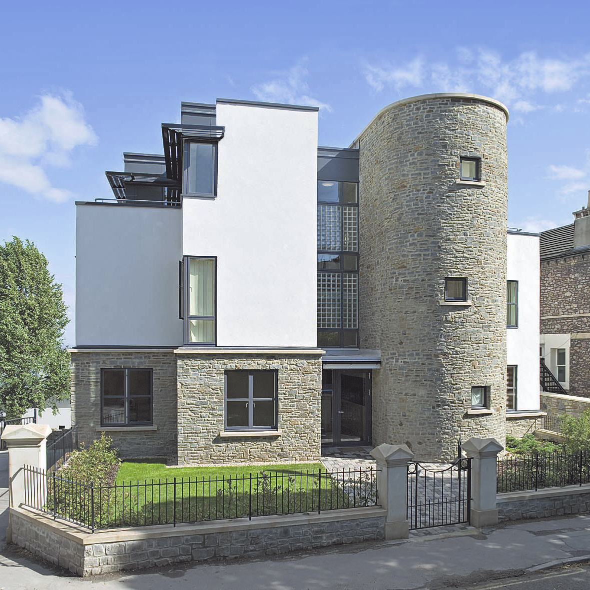 Design Intent Details & Specification by ESHA architects - Architizer