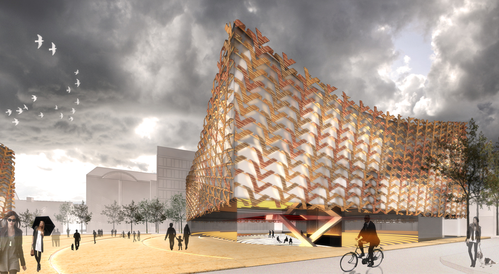 Female Prison in Iceland by OOIIO - Architizer