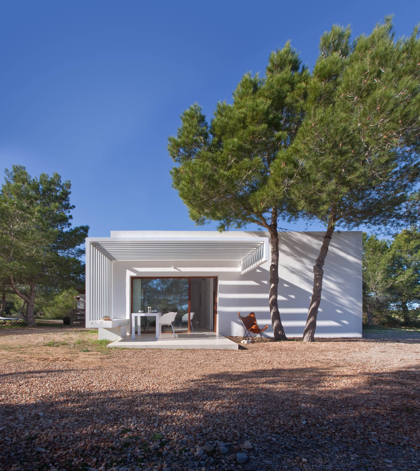 Home – Office in Formentera island - Architizer
