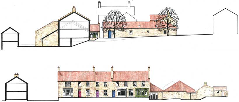 Design Intent Details & Specification by ESHA architects - Architizer