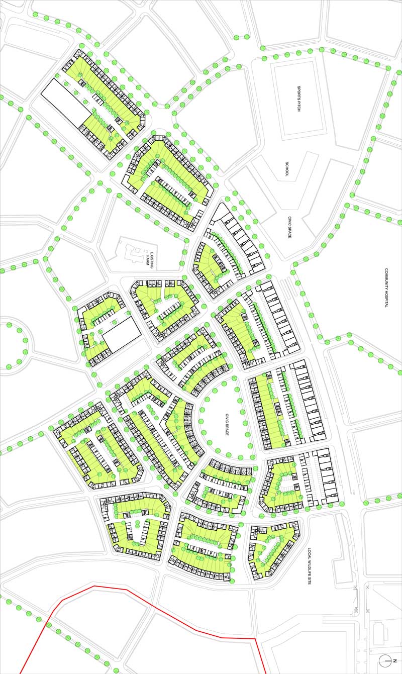 Bishop Auckland Hospital by ESHA architects - Architizer