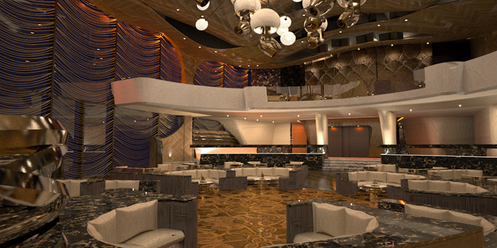 HQ Nightclub & Beach Club - Architizer
