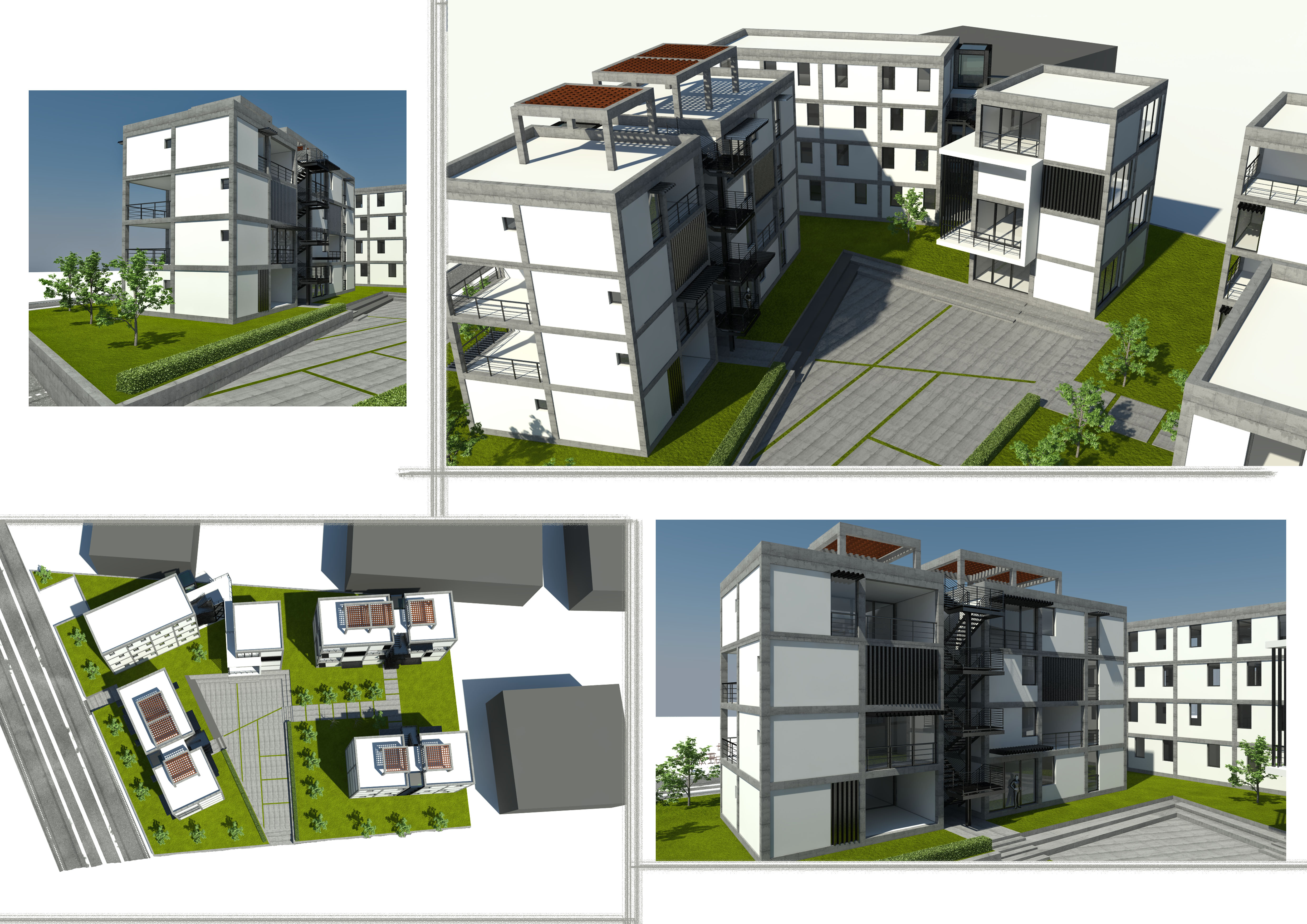 architectural intervention - Architizer