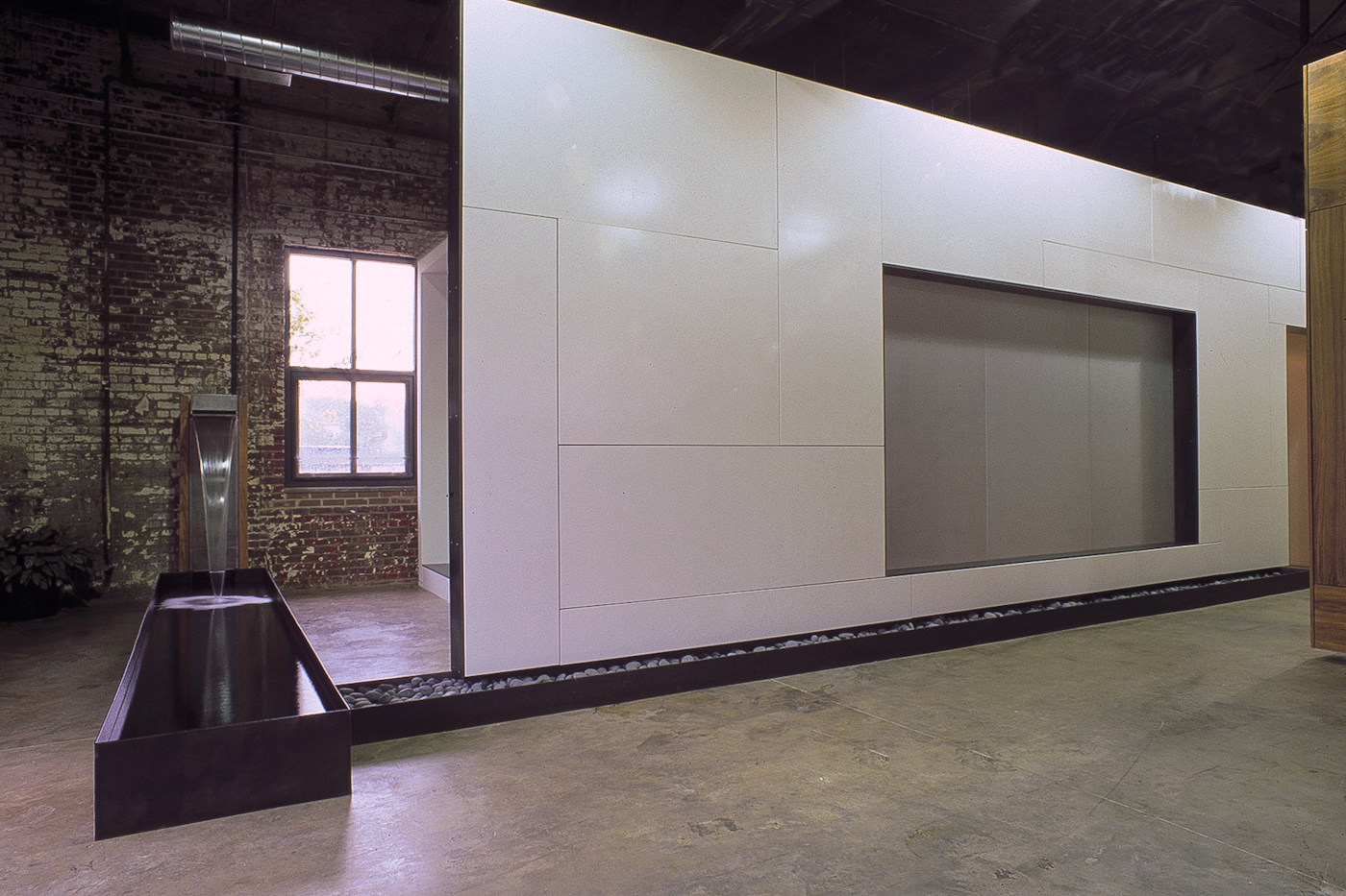 Factory Offices by Dencity - Architizer