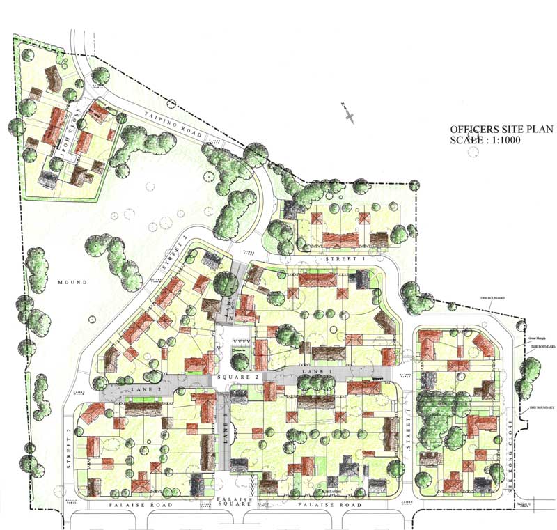 Masterplanning & Urban Design by ESHA architects - Architizer