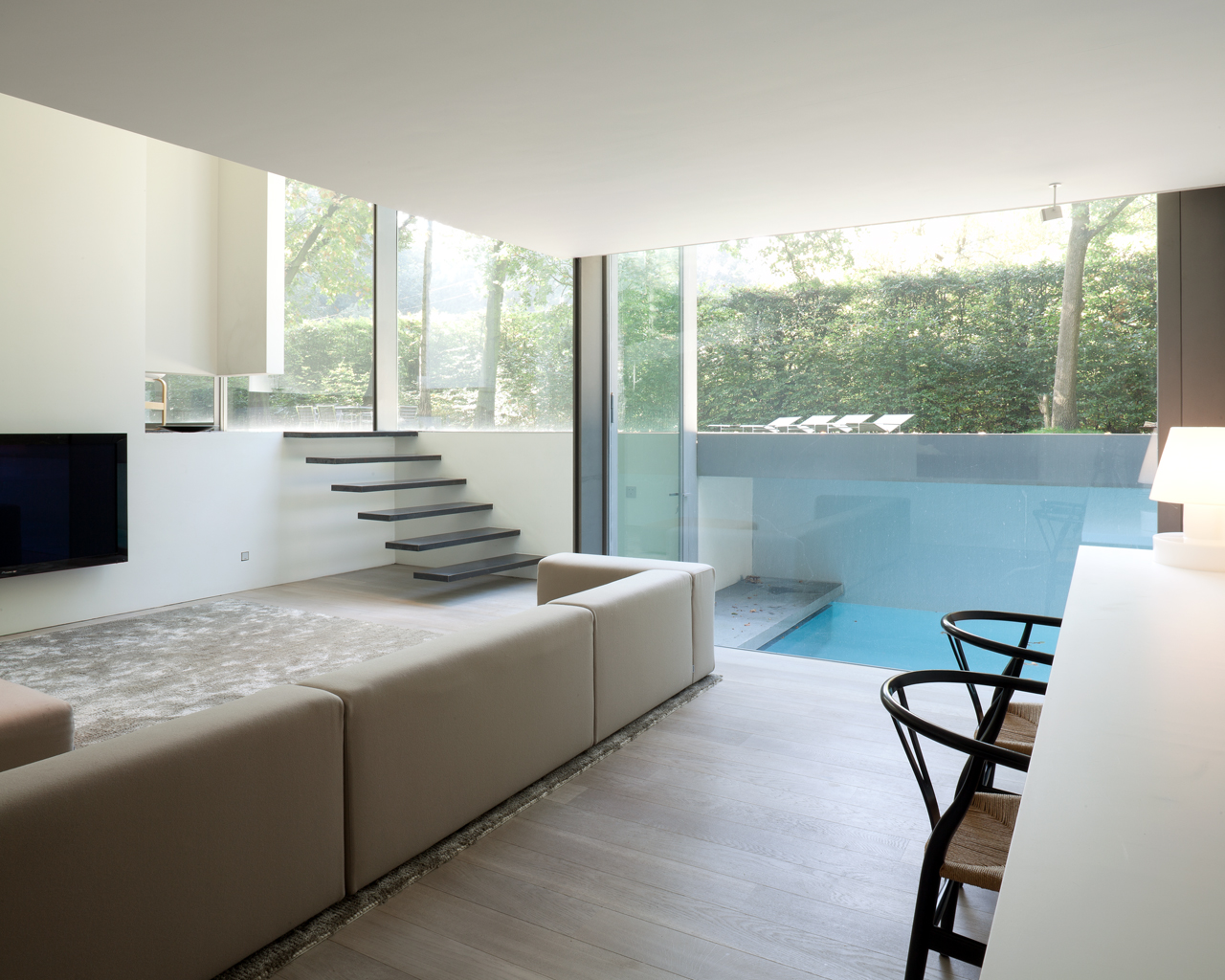 Villa Roces by Govaert & Vanhoutte Architects - Architizer