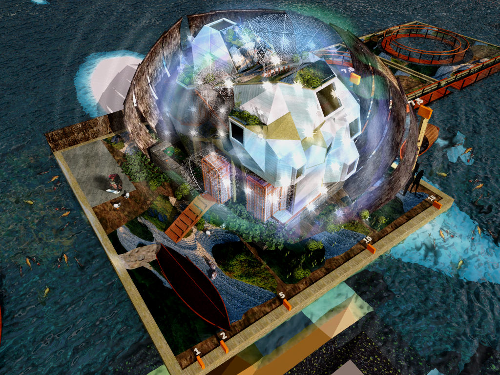 RGB_Project Made in China by Archiactivity - Architizer