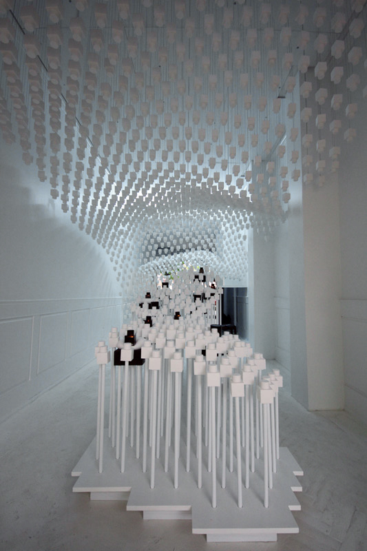 Snarkitecture - Architizer