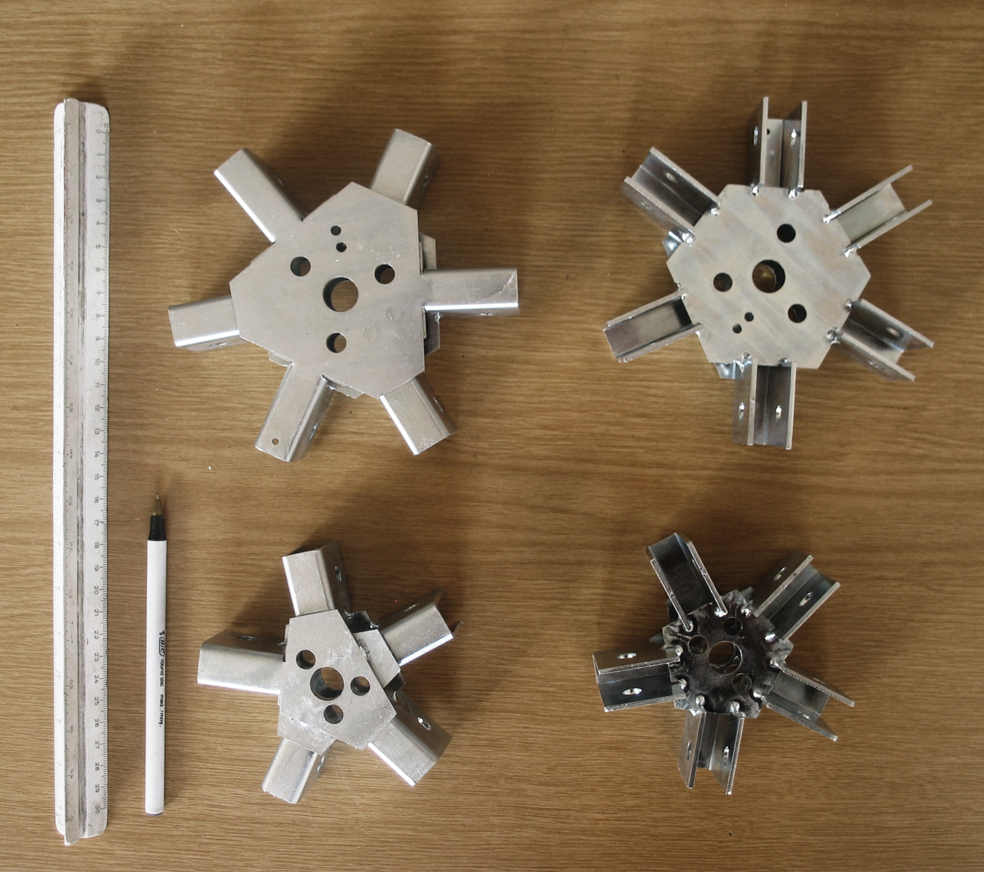 deployable geodesic dome - Expo 5 by IA- INTELLIGENT SYSTEM IN ...