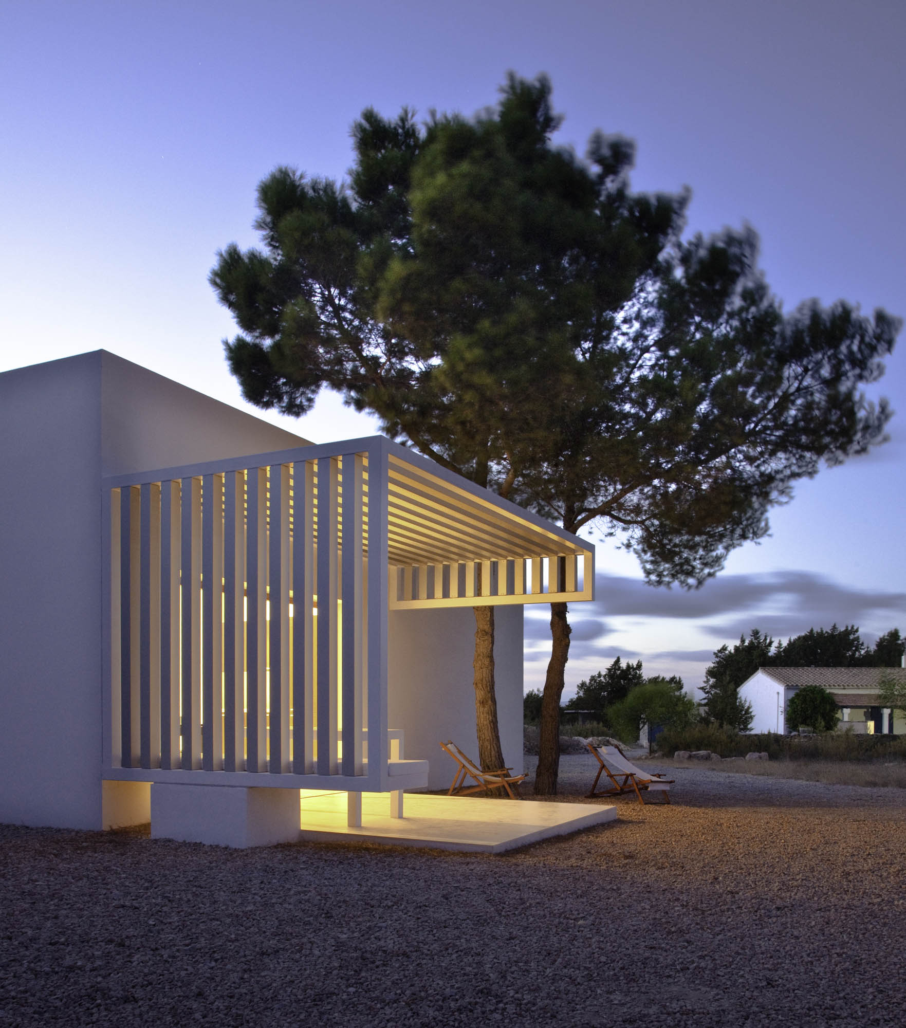 Casa 8x8 by marià castelló, architecture - Architizer