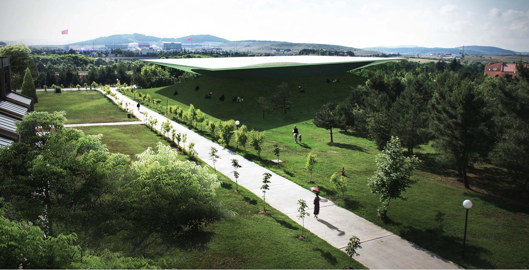 KOC SCHOOL SWIMMING POOL by IND [Inter National Design] - Architizer