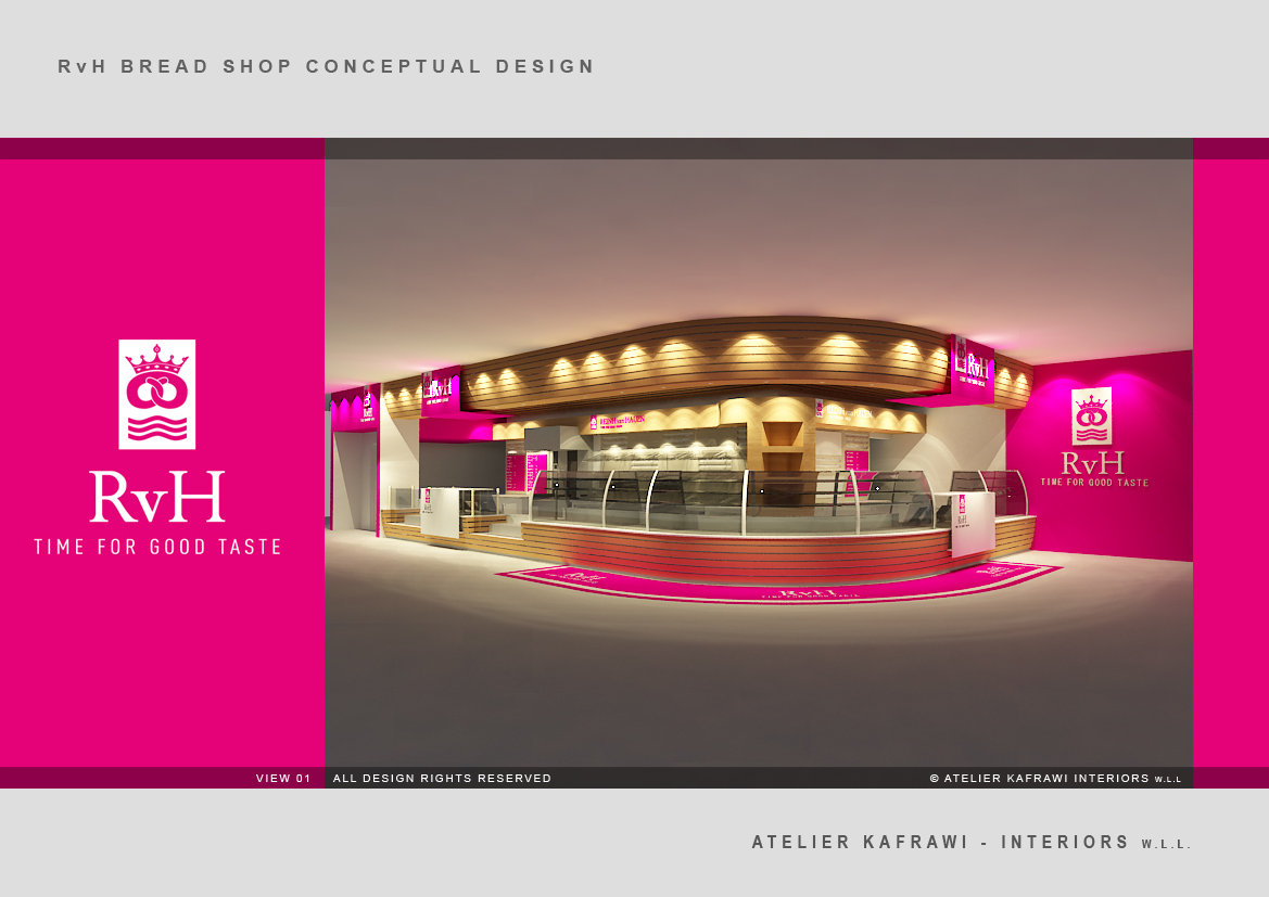 RvH - Architizer