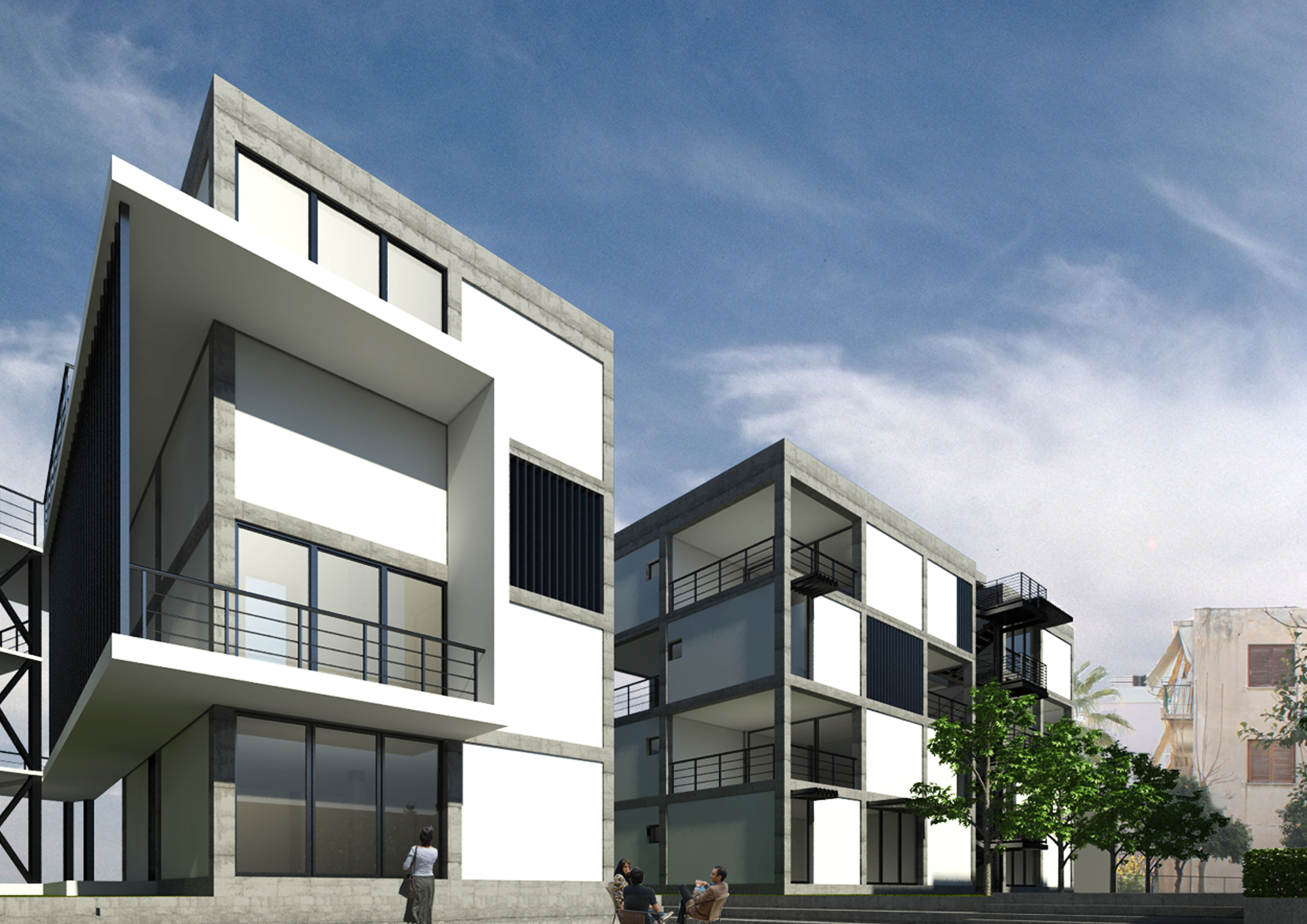 architectural intervention - Architizer