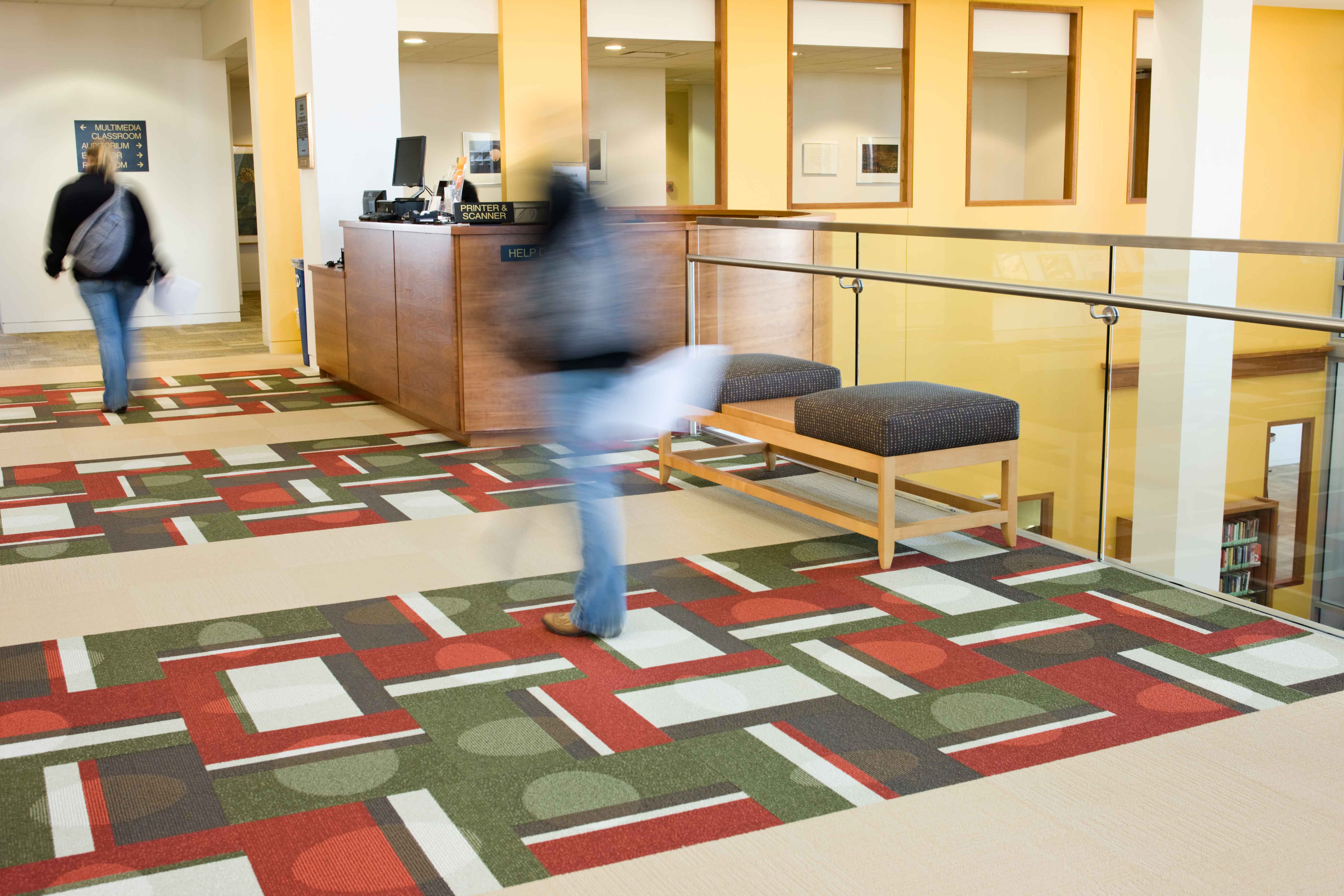 Frank and Laura Lewis Library by Perry Dean Rogers - Architizer