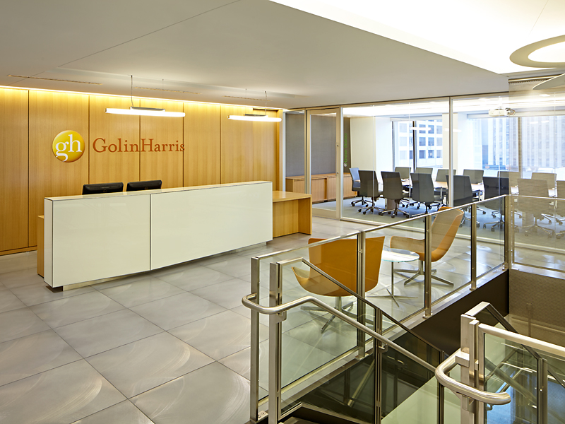 Golin Harris - Architizer