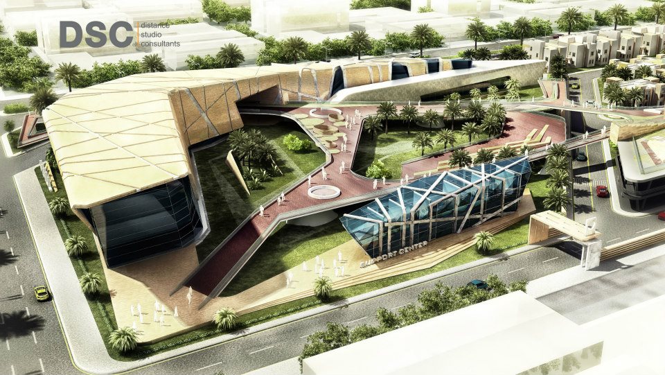 CP2 Mixed Used Project by Distance Studio Consultants - Architizer