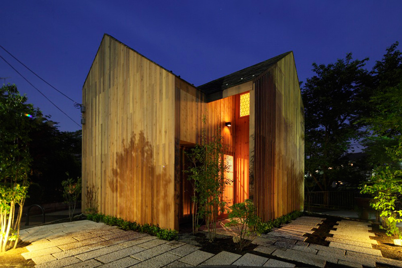 Hasshoden – Charnel house in Ryuseiji Temple - Architizer