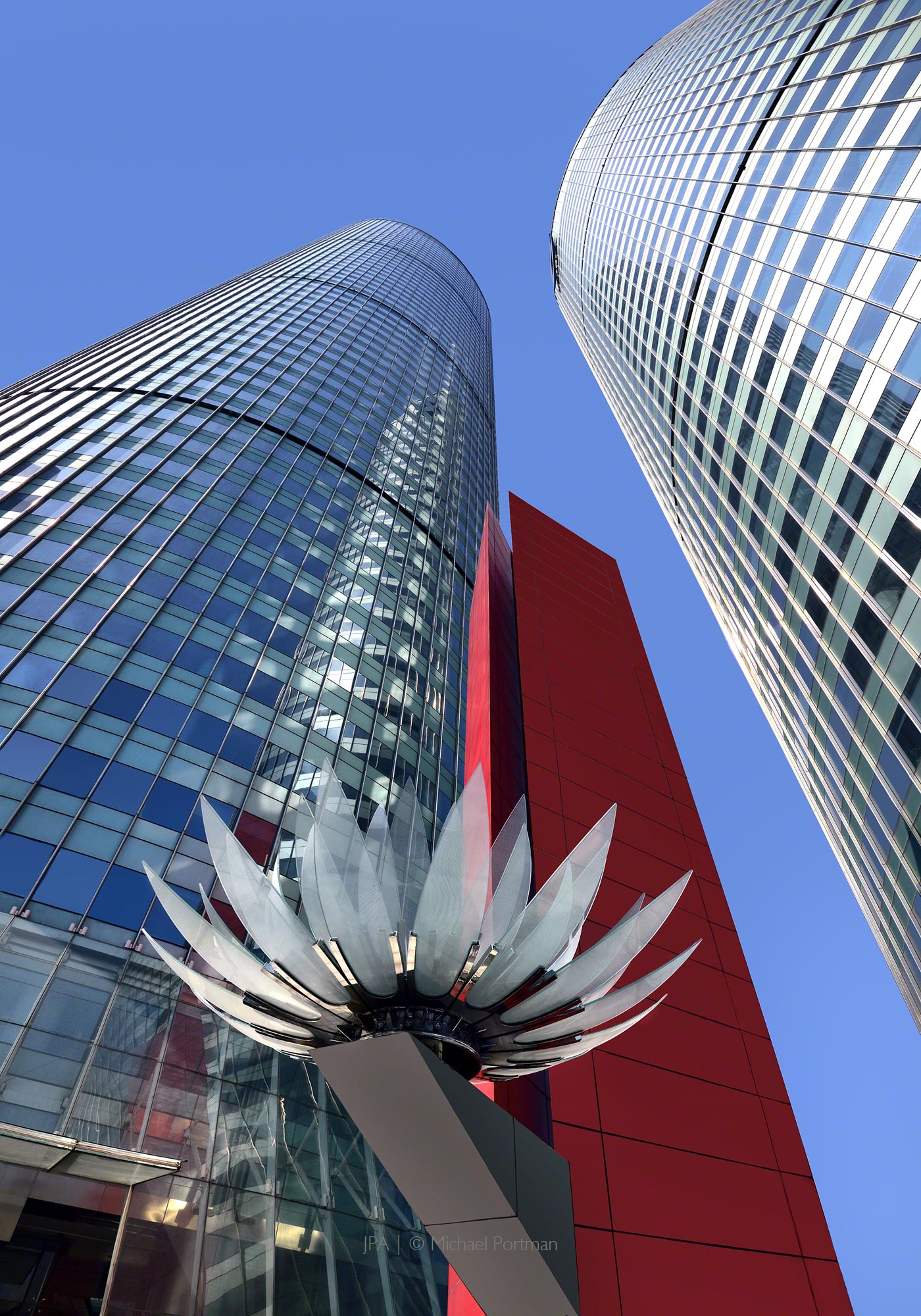 Zhe Jiang Fortune Finance Center by Portman Architects - Architizer