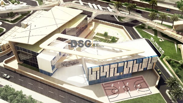 CP2 Mixed Used Project by Distance Studio Consultants - Architizer