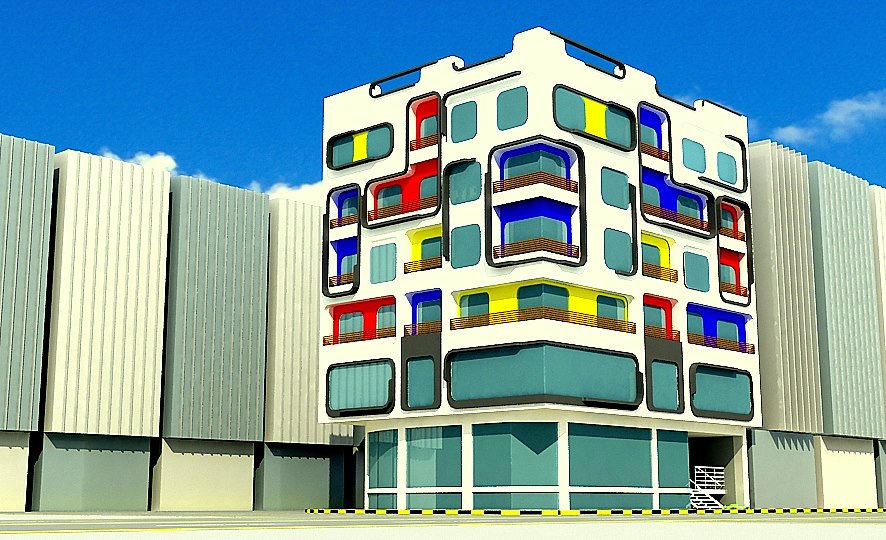 Fillet trimming edges - Architizer