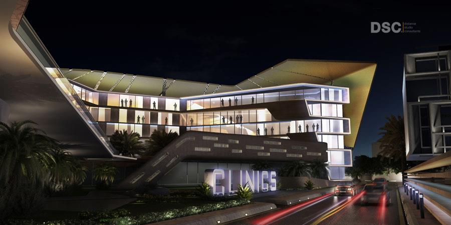 CP2 Mixed Used Project by Distance Studio Consultants - Architizer