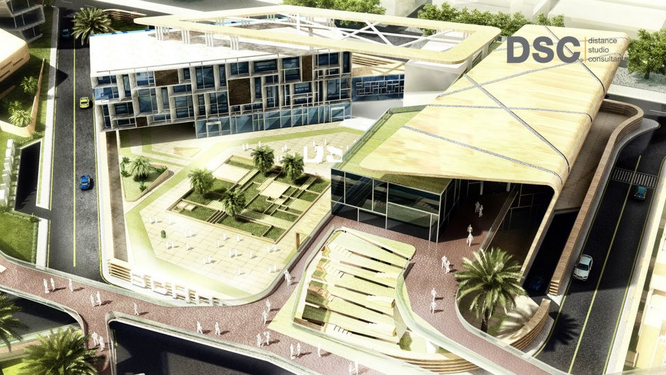 CP2 Mixed Used Project by Distance Studio Consultants - Architizer