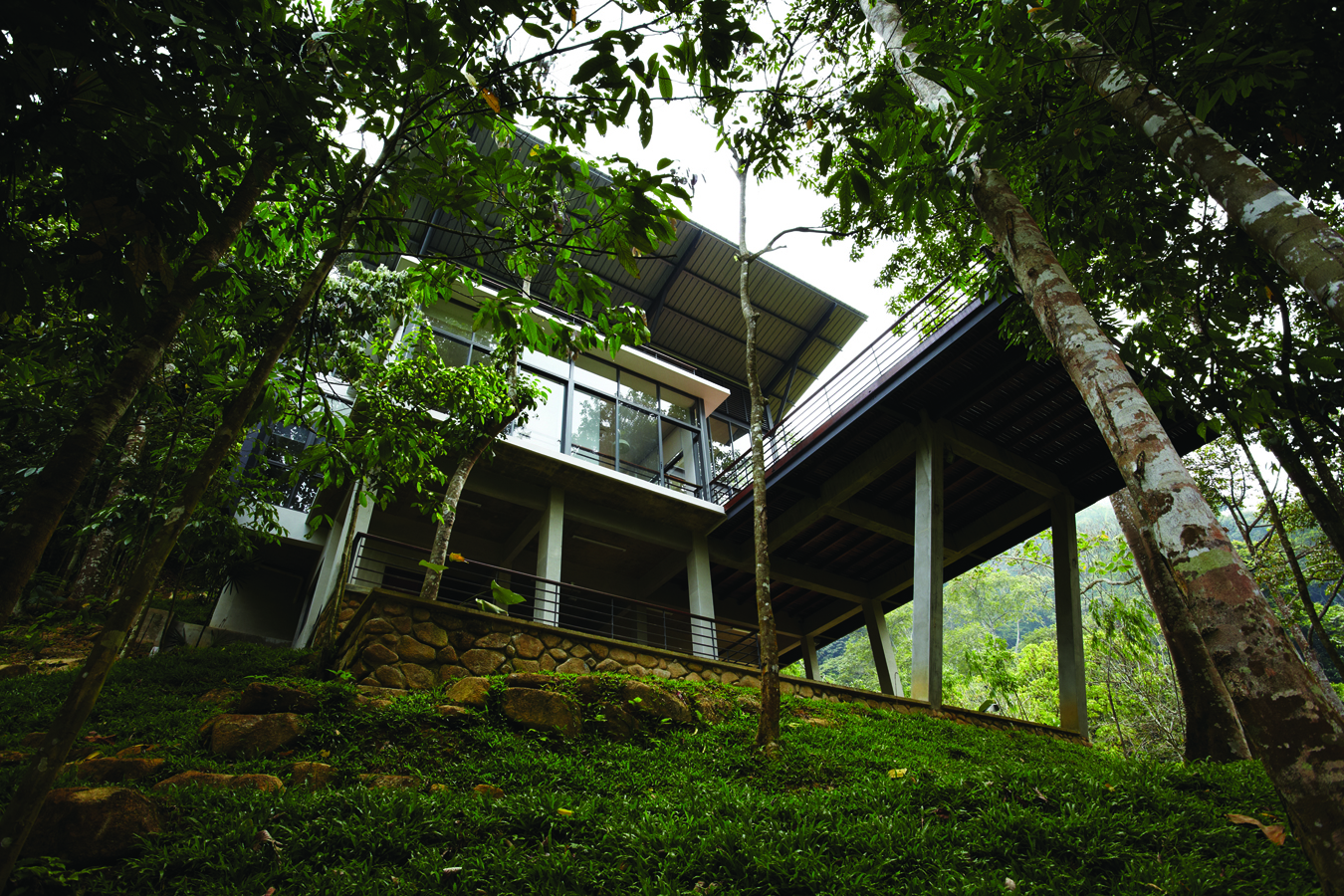 The Deck House - Architizer