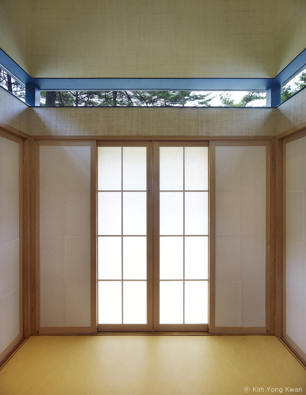 Monk's Cabin (Zen Room for a Buddhist Monk) by ANM - Architizer