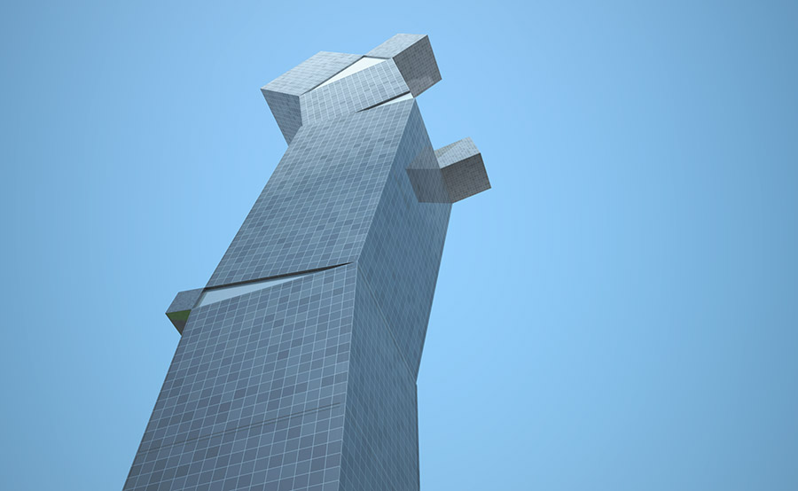 Tower of Pythagoras - Architizer