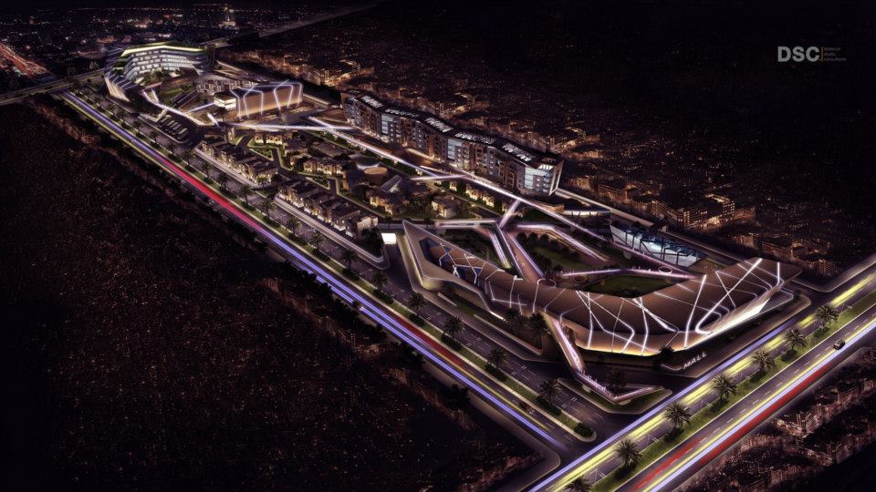 Distance Studio Consultants - Architizer