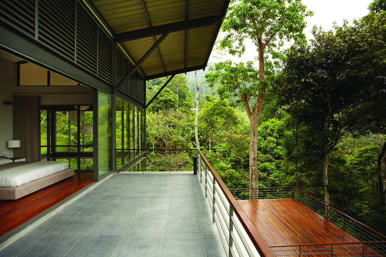 The Deck House - Architizer