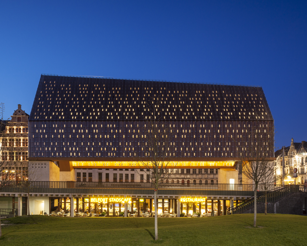 Robbrecht en Daem architecten - Architizer