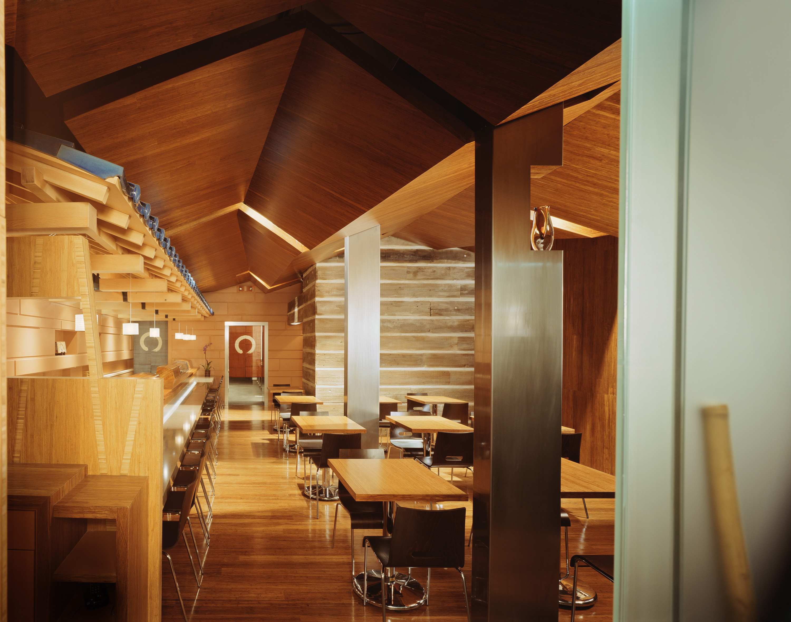 Ebisu Restaurant - Architizer